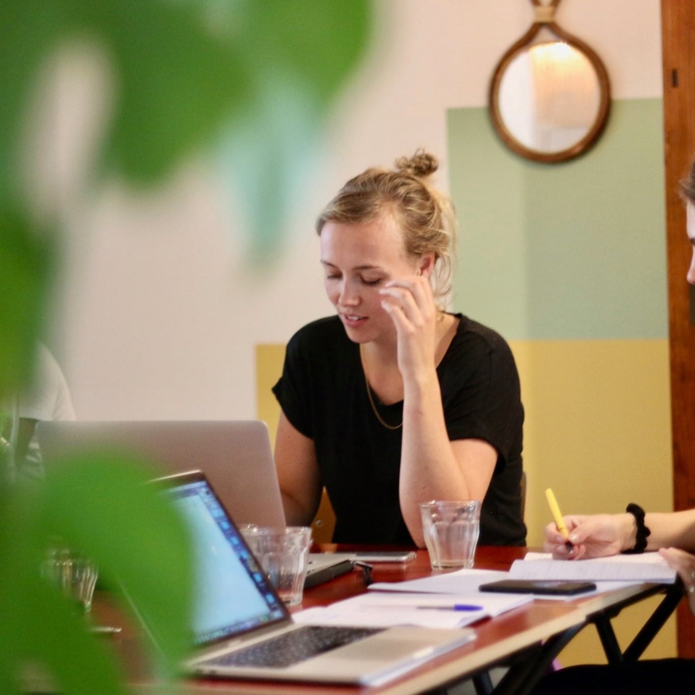 Nadia Anne Molenaar - VLS