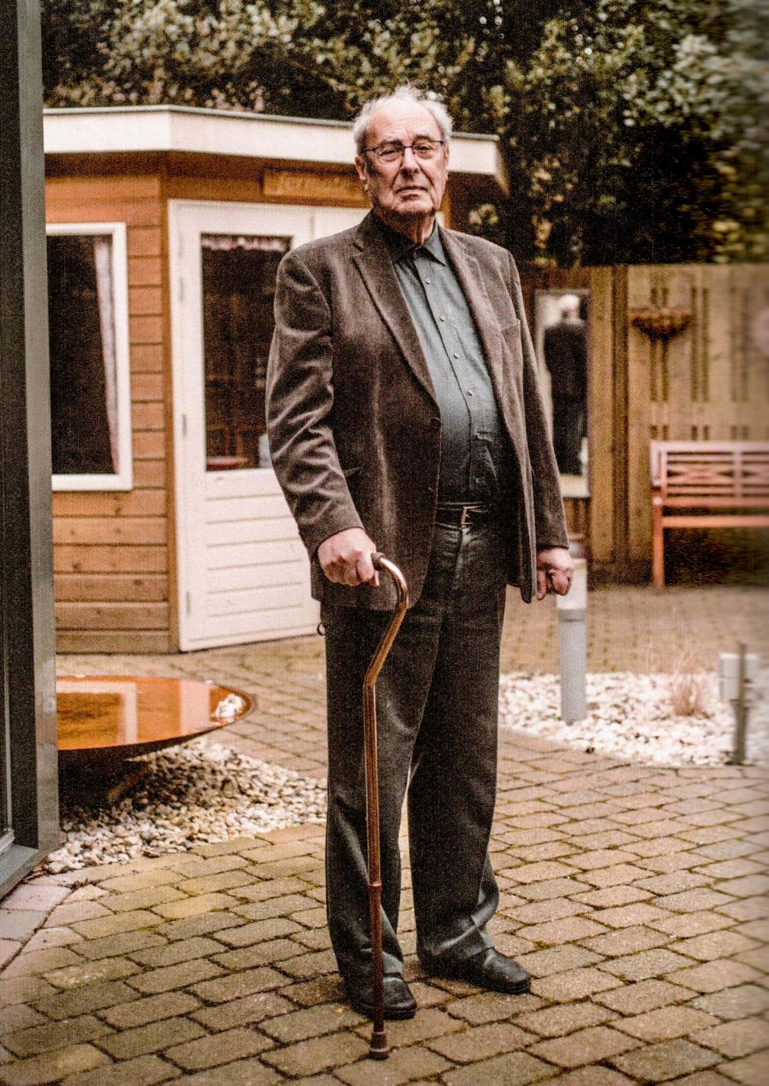 In memoriam: Jan van Rossem - VLS