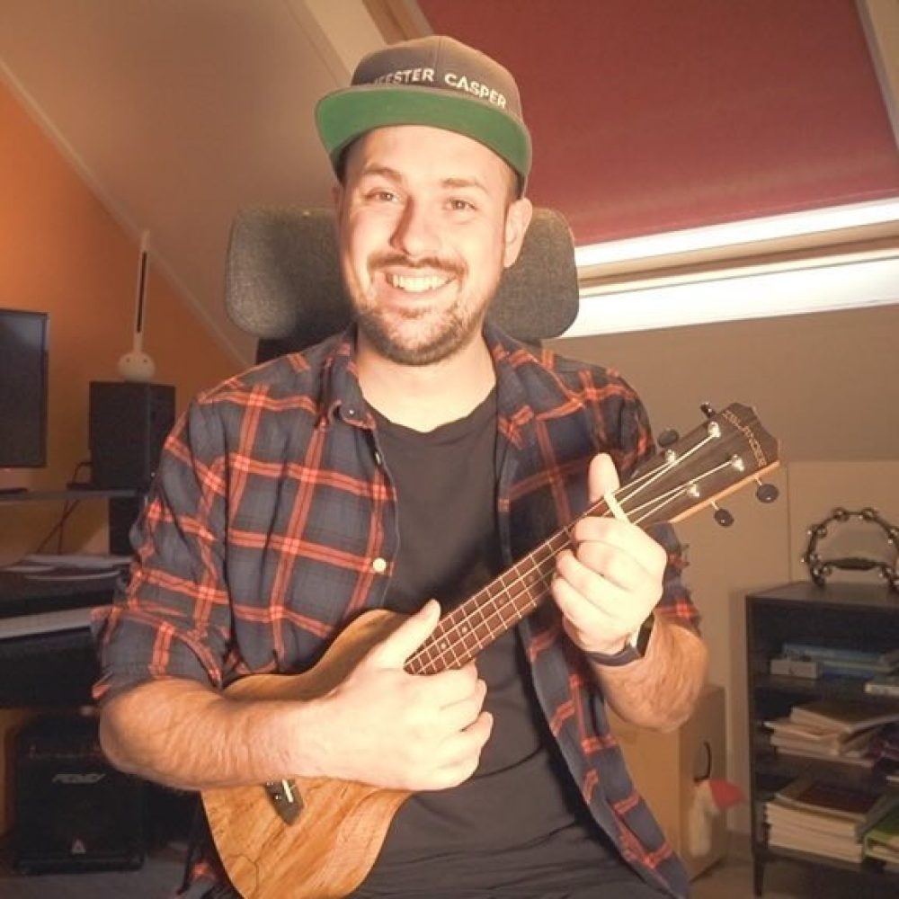 20 makkelijke liedjes voor ukelele - VLS